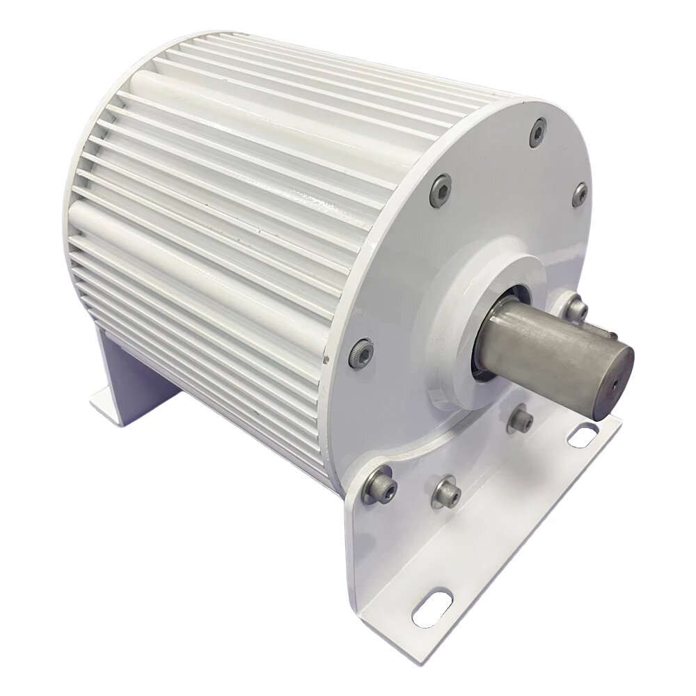 Генератор Rewindagic 10-20 кВт 220/380В для дома Only AC Generator, Only Generator, 220V, 30KW