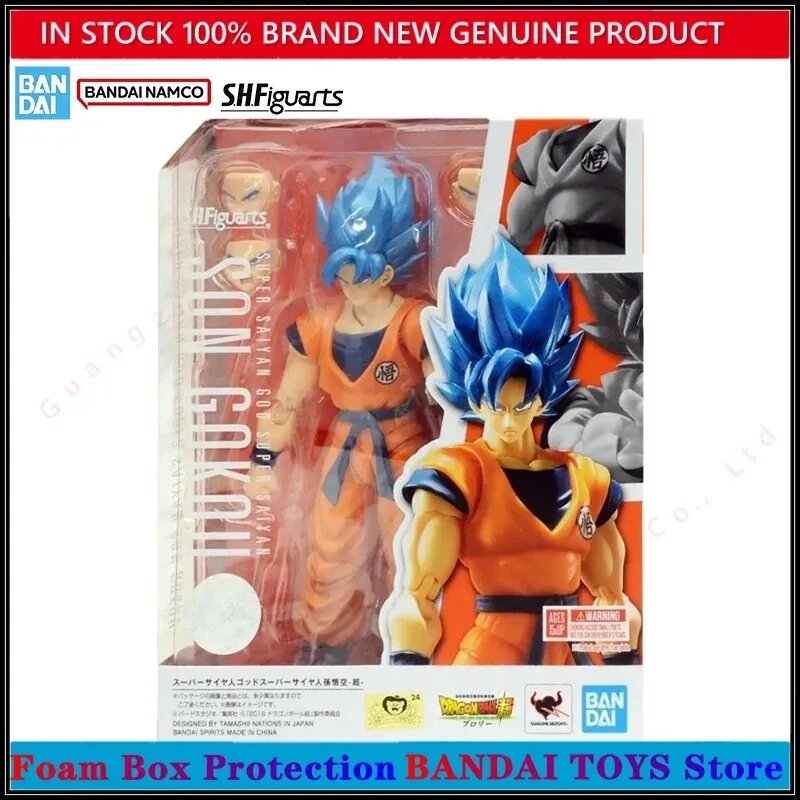 Son Goku (Mini) DAIMA, S.H.Figuarts — фото 1