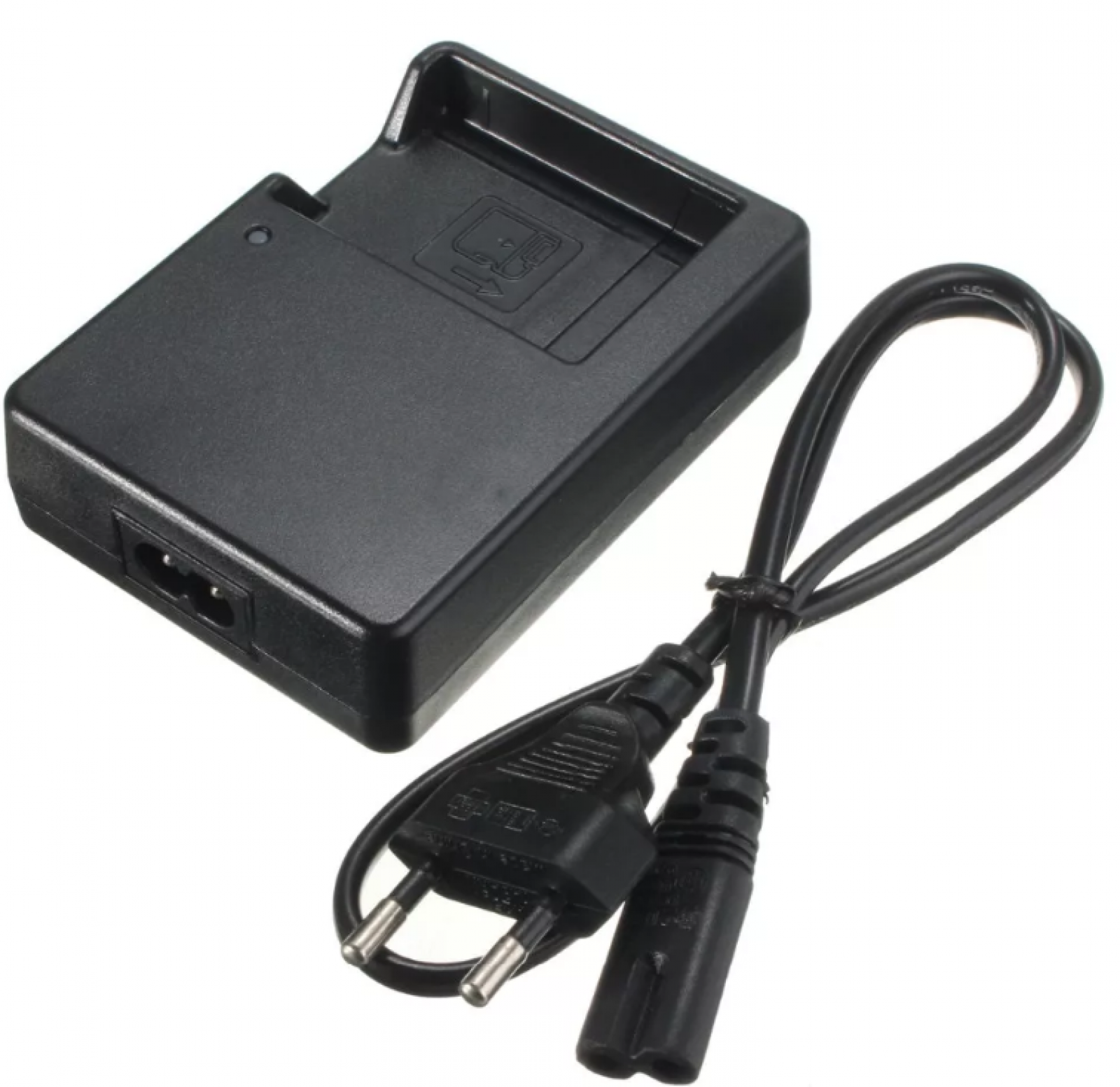 Зарядное устройство MyPads для аккумуляторов LI-42B, LI-40C, LI-40B, LI-41CBA Olympus Mju