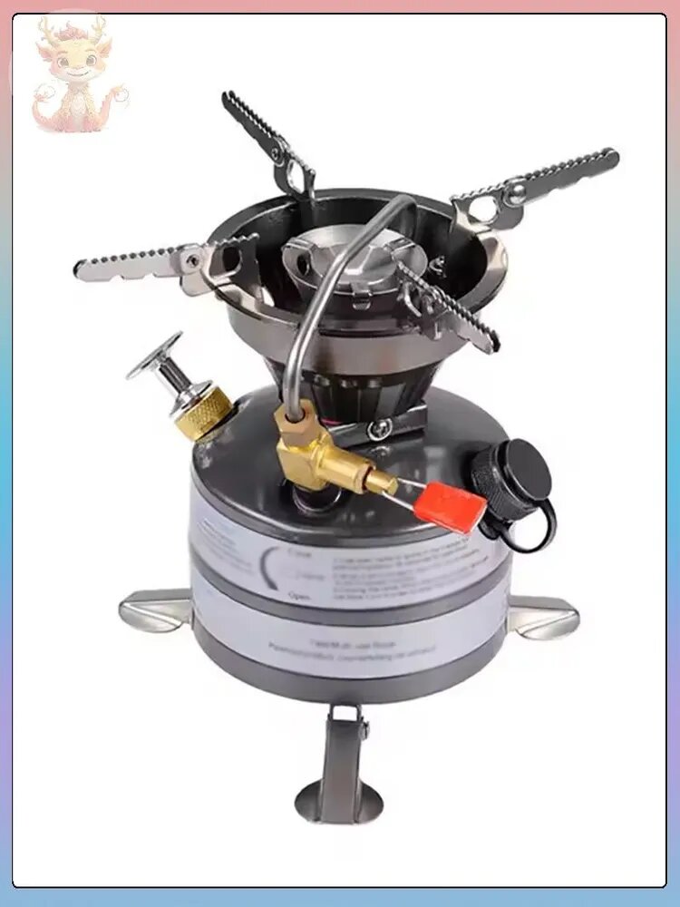 Дизельный отопитель автономный арт. PP-OD00862-251030X-25 портативная бензиновая плита для кемпинга