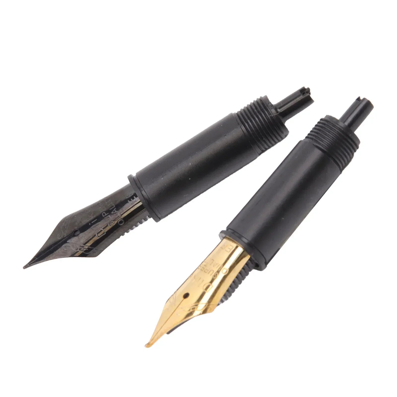 Наконечники для перьевых ручек New Moon Alpha Special Fine EF0.38 gold EF