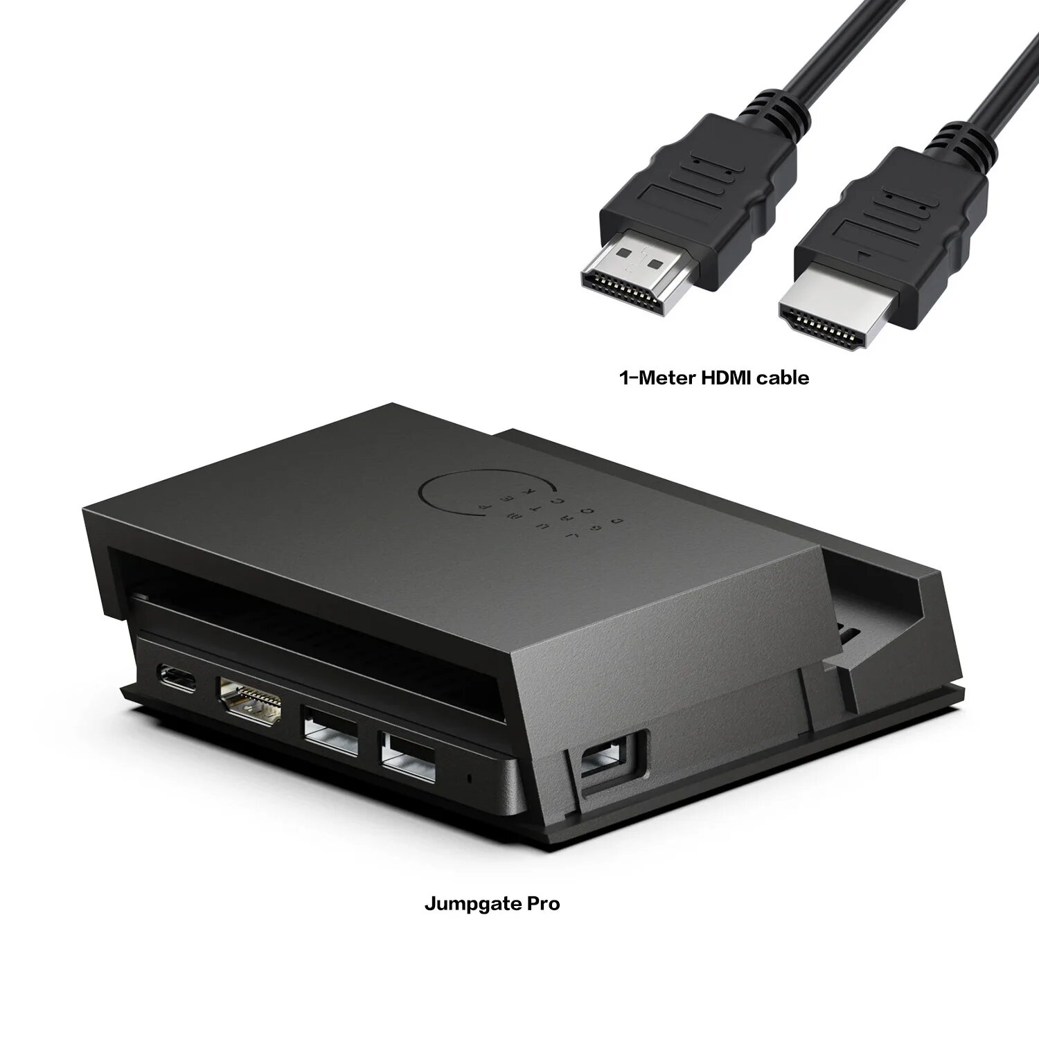 Savage Raven by Skull & Co. Jumpgate Dock USB C Hub для Nintendo Switch OLED и Jumpgate Pro HDMI