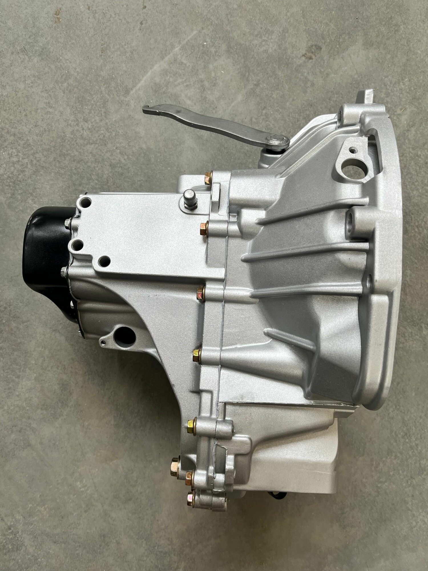 Коробка передач МКПП (вертикальная кулиса) Lifan Breez [1.3 16V 5MT седан] LF479Q11700000A