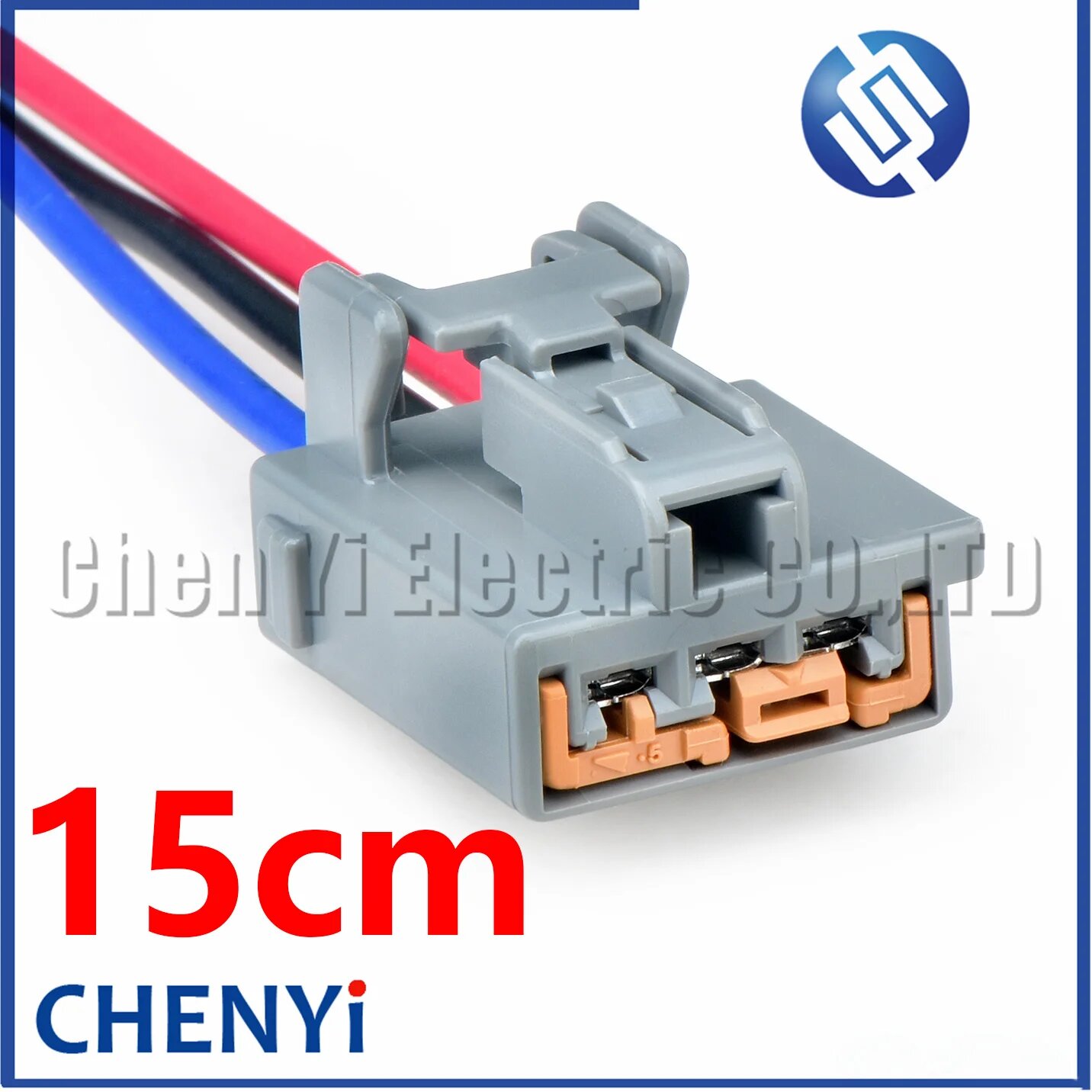 3-контактный автомобильный разъем жгута проводов «папа» или «мама» 7283-5563-40 7282-5563-40 с контактом для Ford Volvo