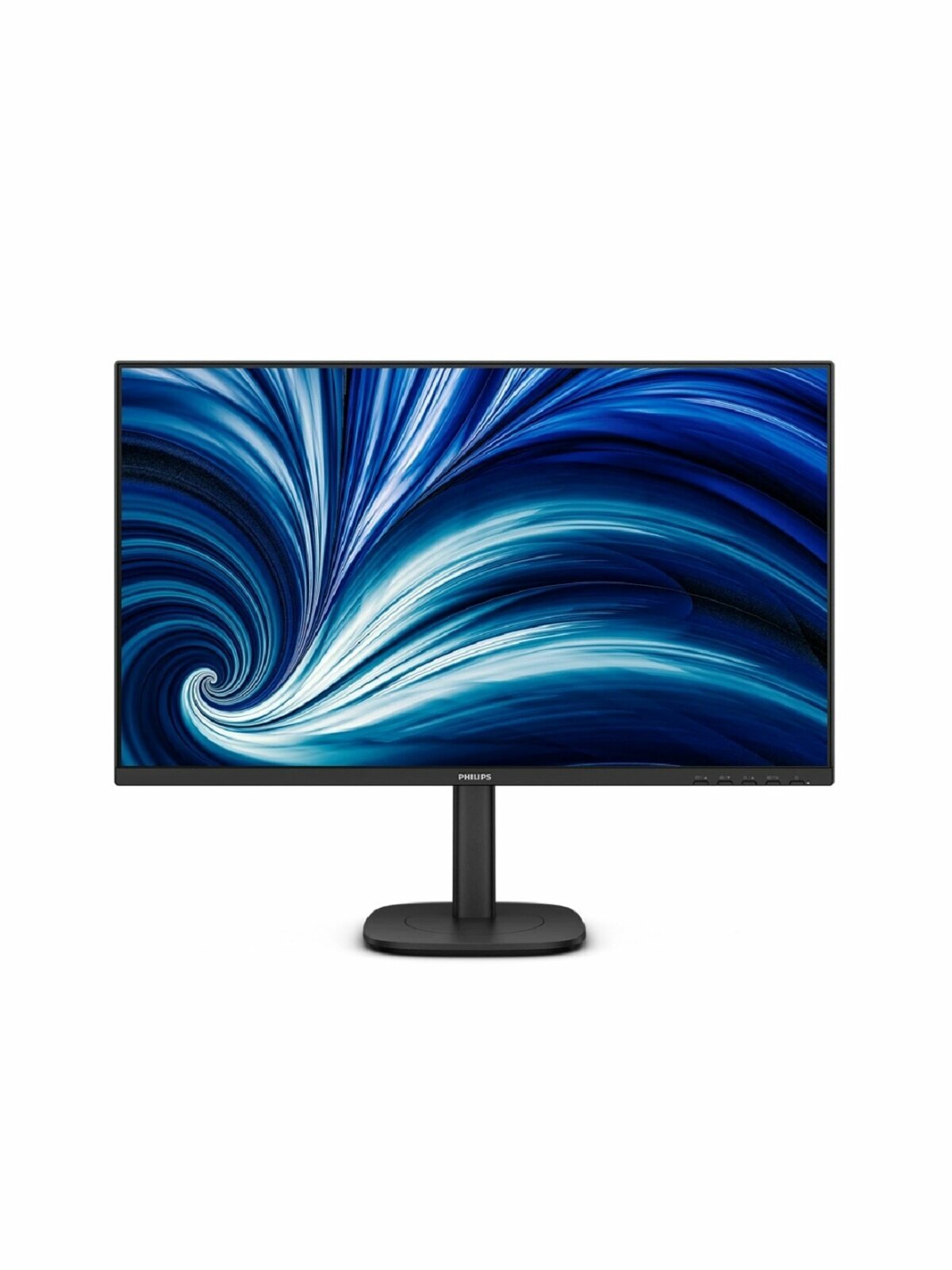 LCD PHILIPS 27" 27B2N3500J {IPS 2560x1440 120Hz 4ms 350cd 2xHDMI1.4 DisplayPort1.2 4xUSB3.2 USB-C(90W) 2x2W Pivot VESA}