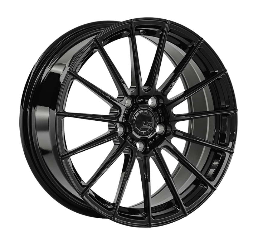 Диск колесный LS Forged FG61 7,5x17 5x114,3 Dia67.1 ET35 цвет BK