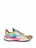 Кроссовки FLOWER MOUNTAIN Nubuck leather sneakers, размер 39