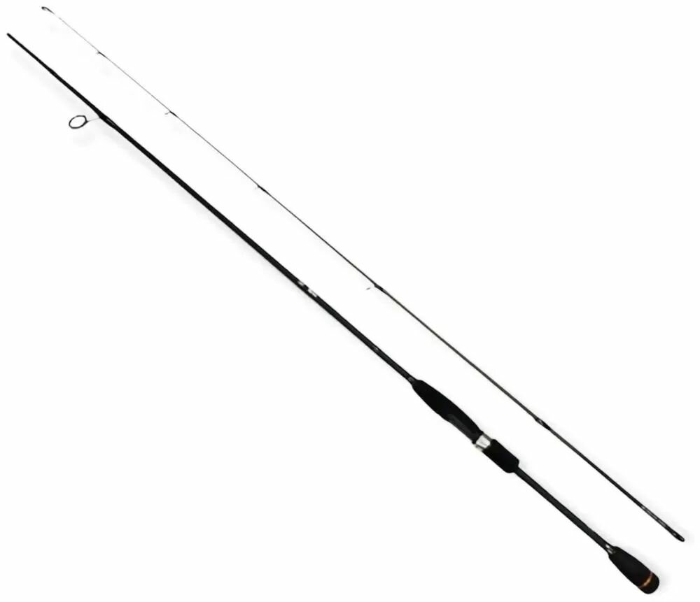 Спиннинг Kaida Aurora 2.65 м, тест 15-40гр, цвет черный- синий