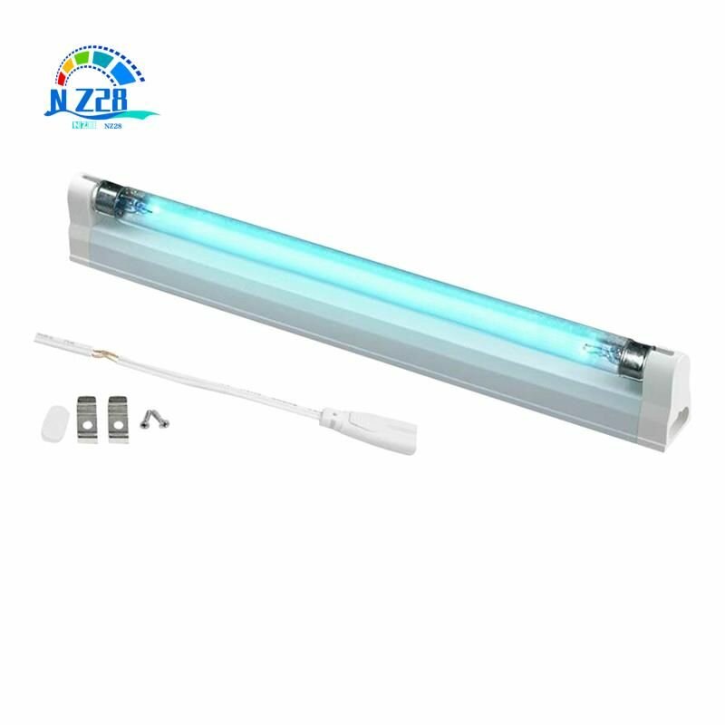 X1(P X) T5 6W Светодиодная УФ-лампа Кварцевая ультрафиолетовая УФ-бактерицидная лампа совместим с дезинфекции 220 В
