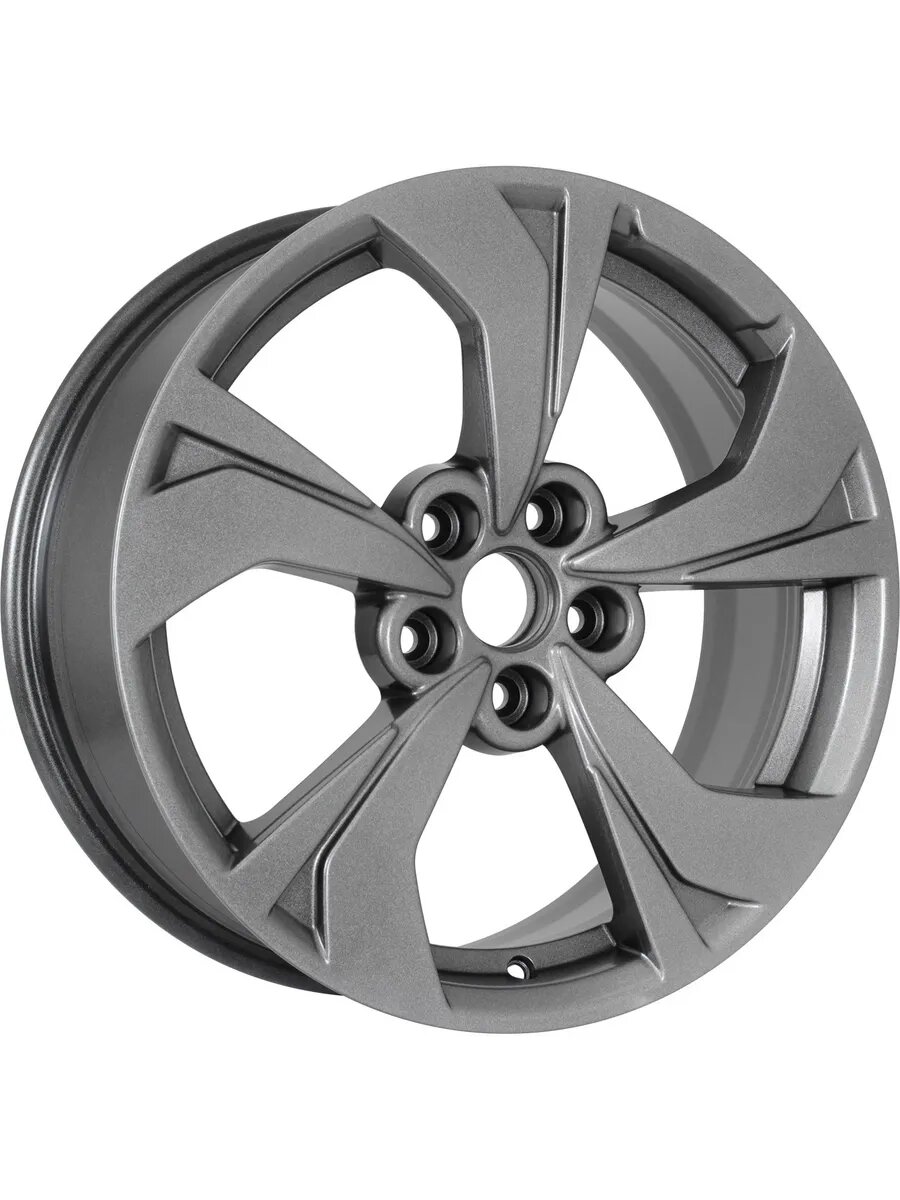 Диски литые KHW1724 (Qashqai) R17 5x114.3 ET40 D66.1