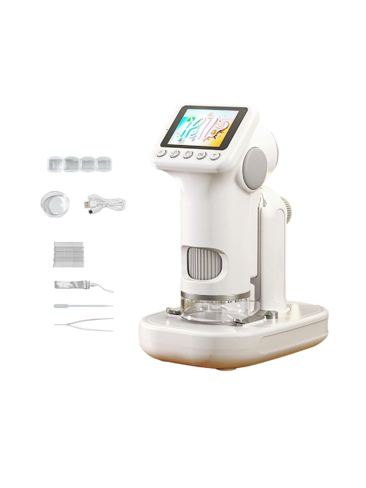 Ручка Головка штатива Ручная регулировка 3D Поворот для фотосъемки со штатива Металл