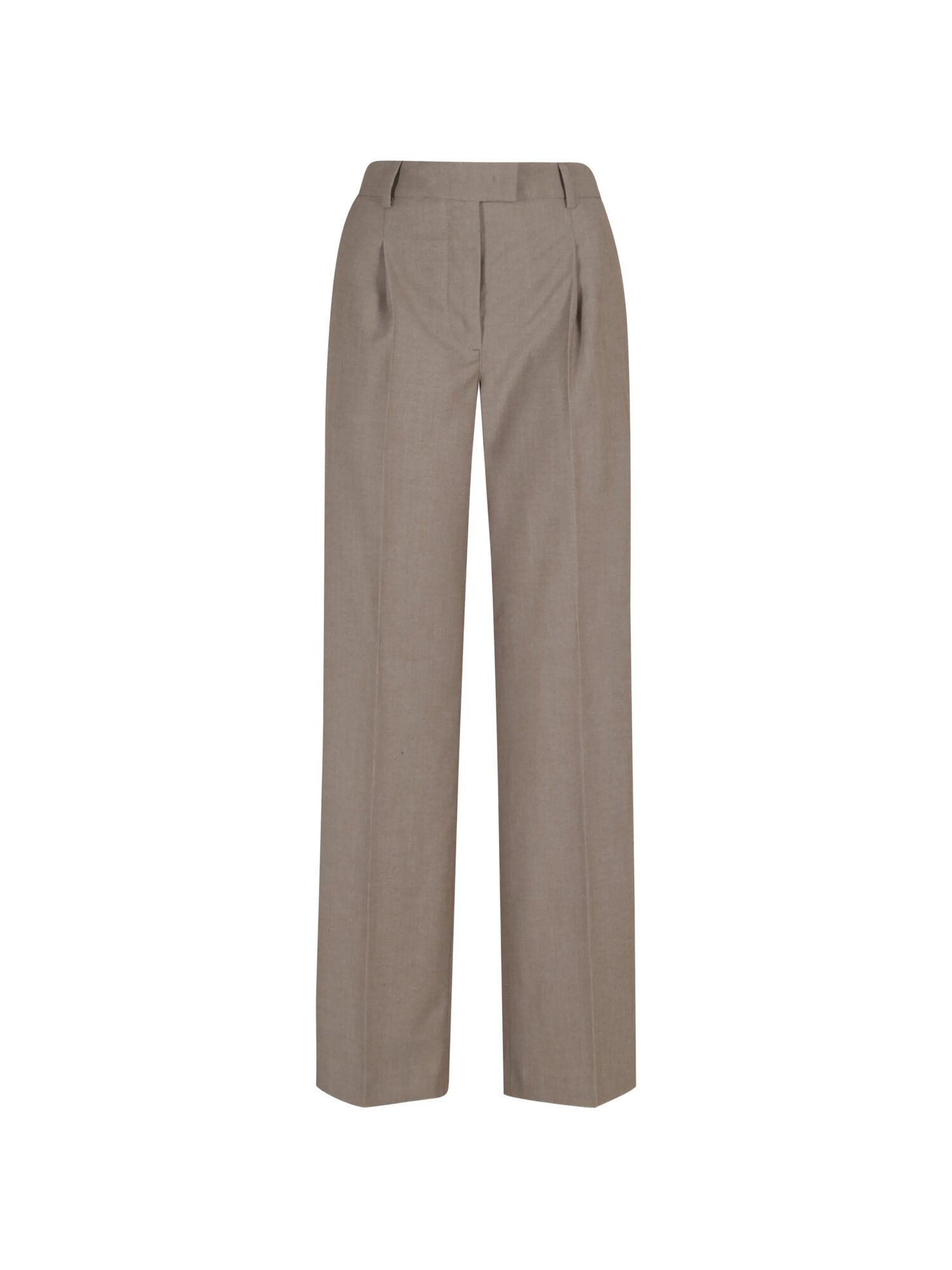 Брюки Pleated trousers