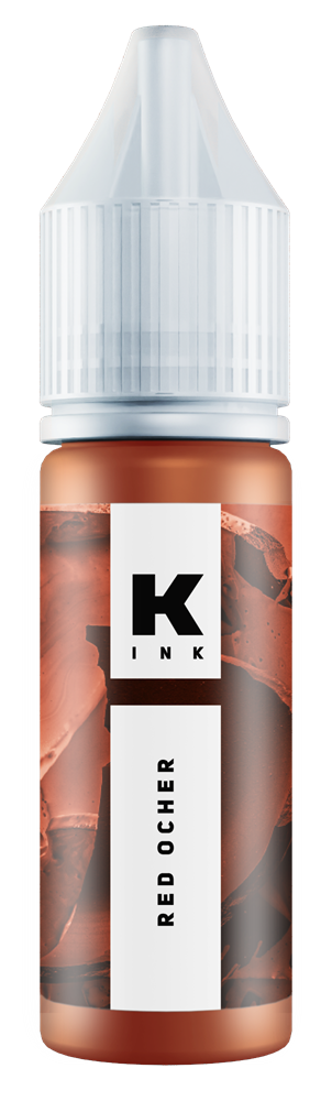 Краска Красная охра / Red Ocher 30 мл