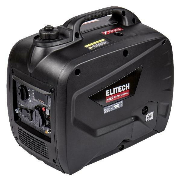 Генератор инверторный Elitech GIS 2600RМ