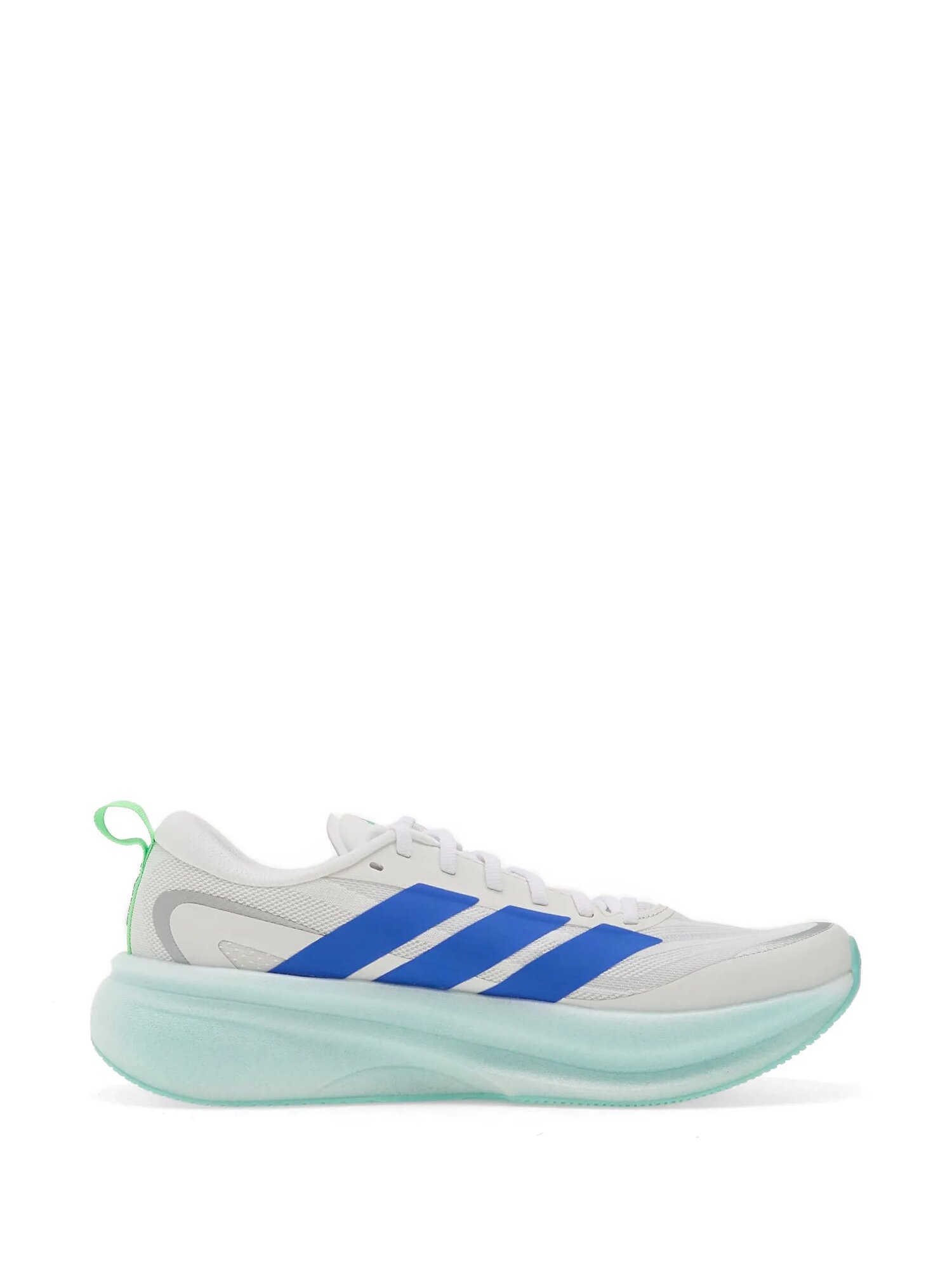 Кроссовки adidas, размер 13 US, серый