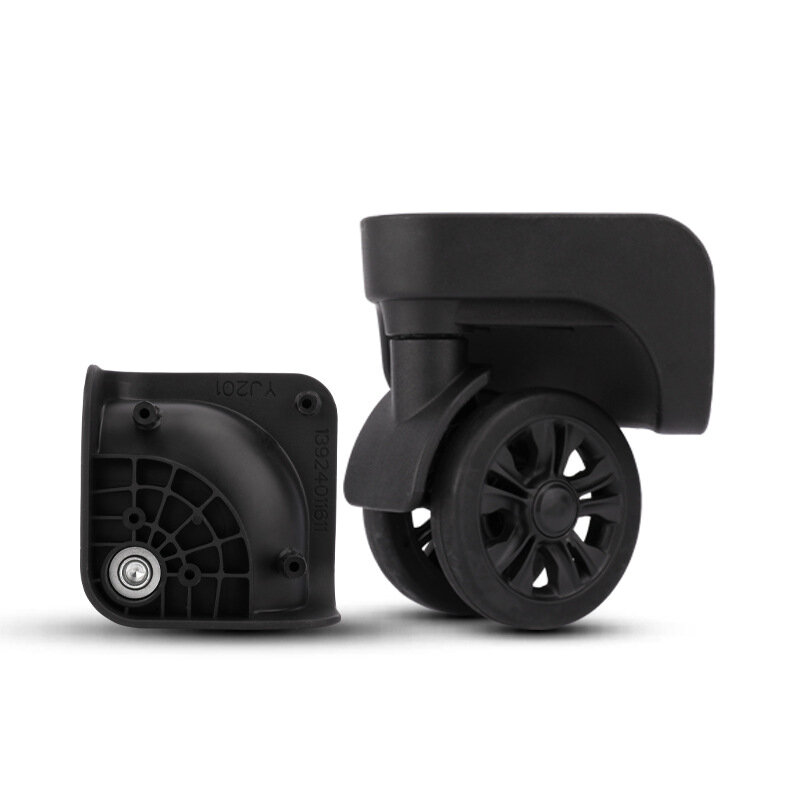 Аксессуары для багажа: универсальные колеса, колеса для чемоданов, универсальные ролики для чемоданов.