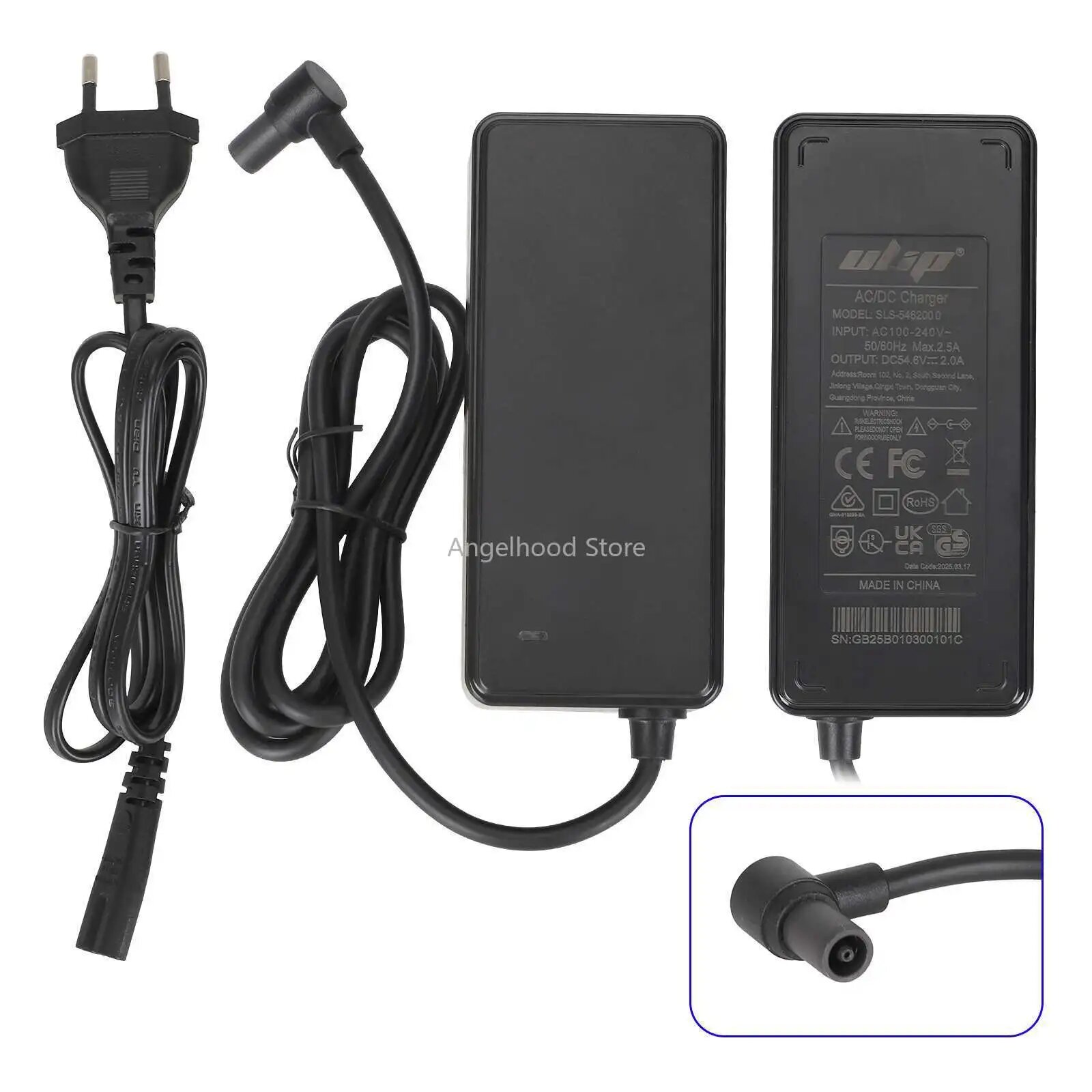 Зарядное устройство для Xiaomi 4pro 2-го поколения European regulations