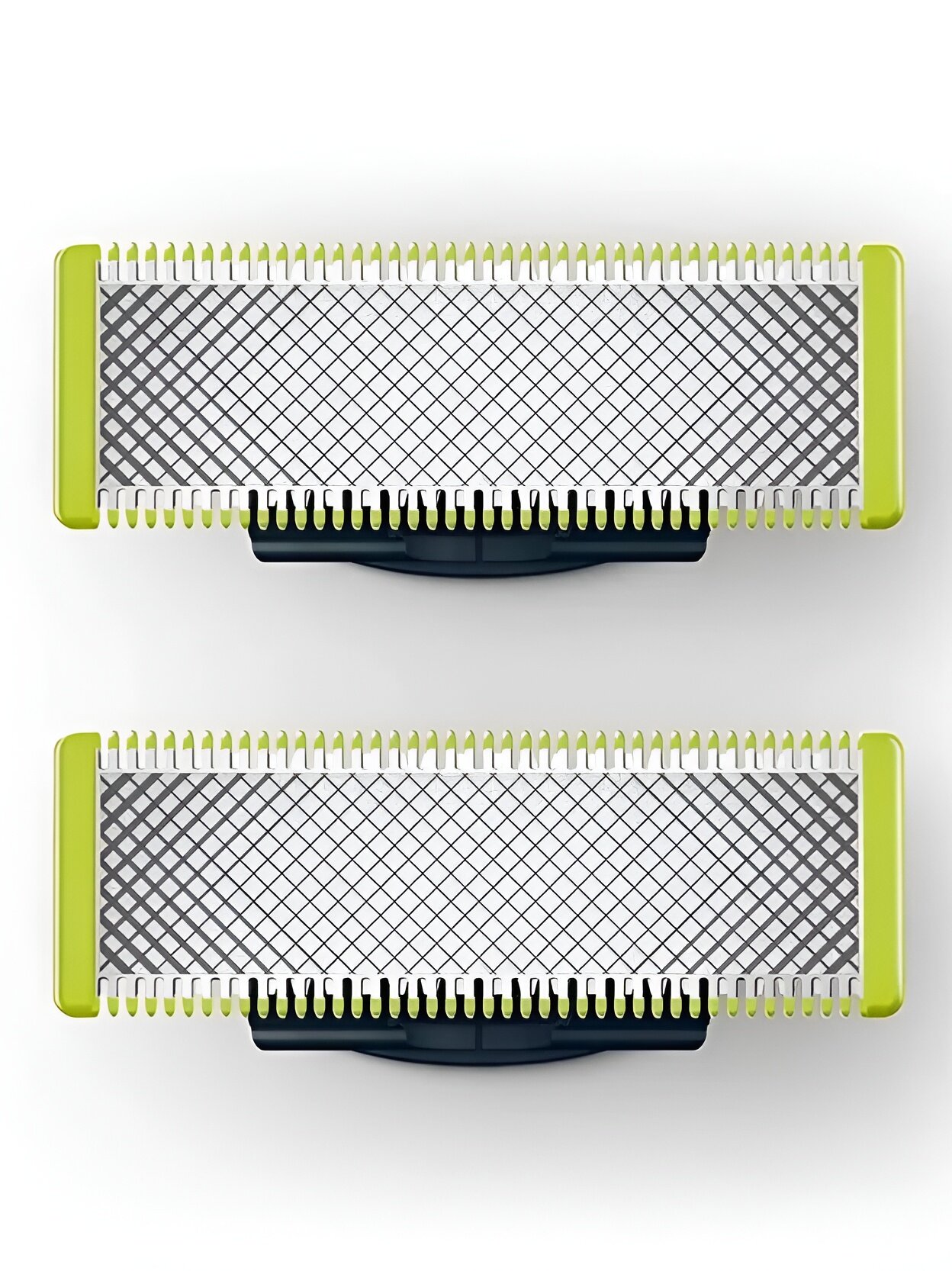 Лезвие сменное Philips OneBlade QP220/51, 2 штуки, нержавеющая сталь