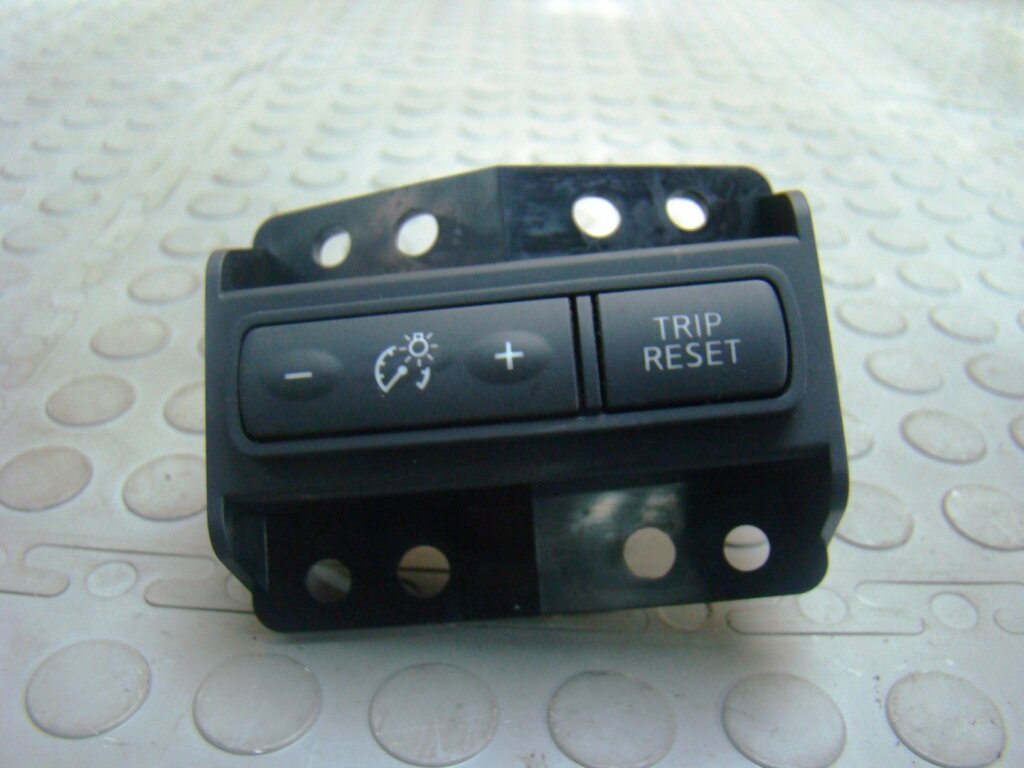 Qashqai J11 Кнопка подсветки панели приборов 252734BA0A