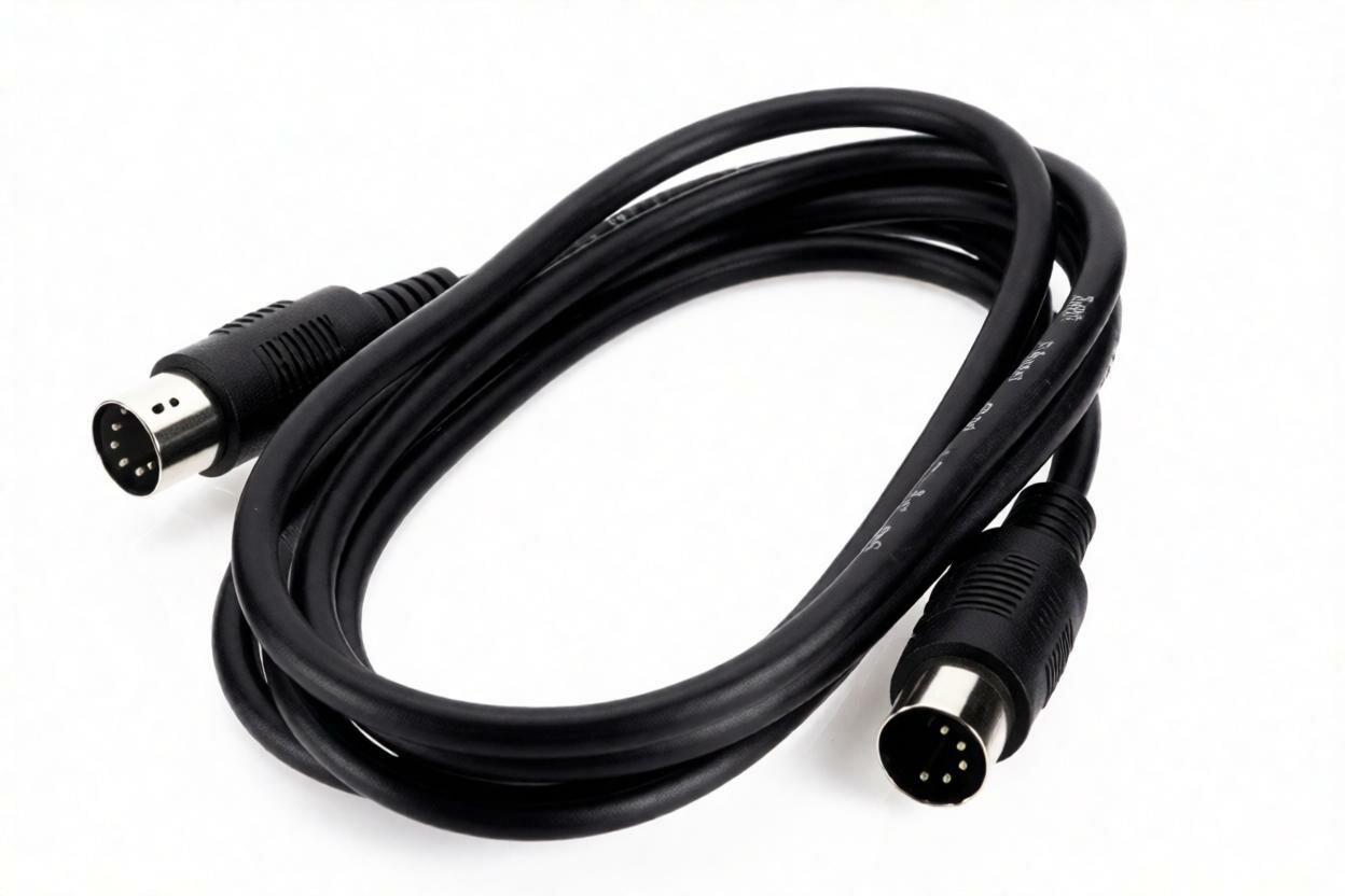 Proel BULK410LU15 - MIDI кабель, профессиональный, длина - 1,5 м