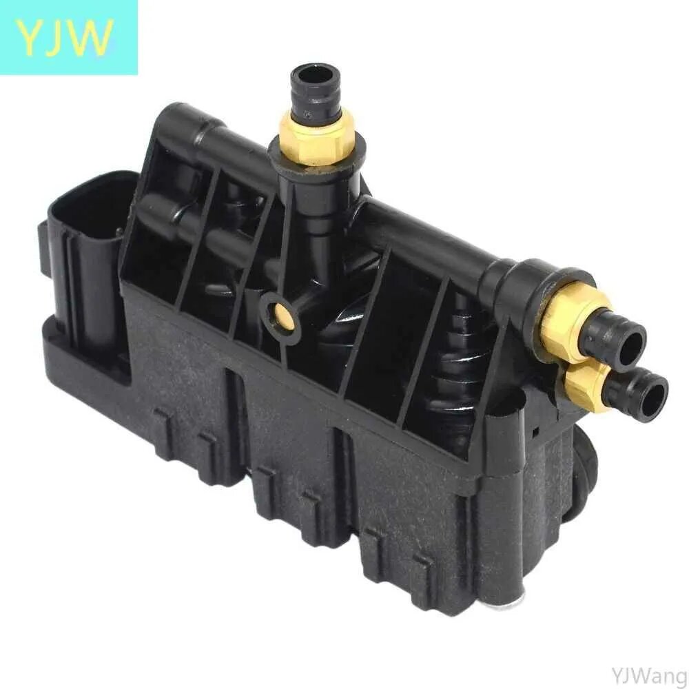 Блок Клапанов Пневмоподвески Rvh000095 Для Land Rover Eas Lr3 Lr4 Sport-YJWang