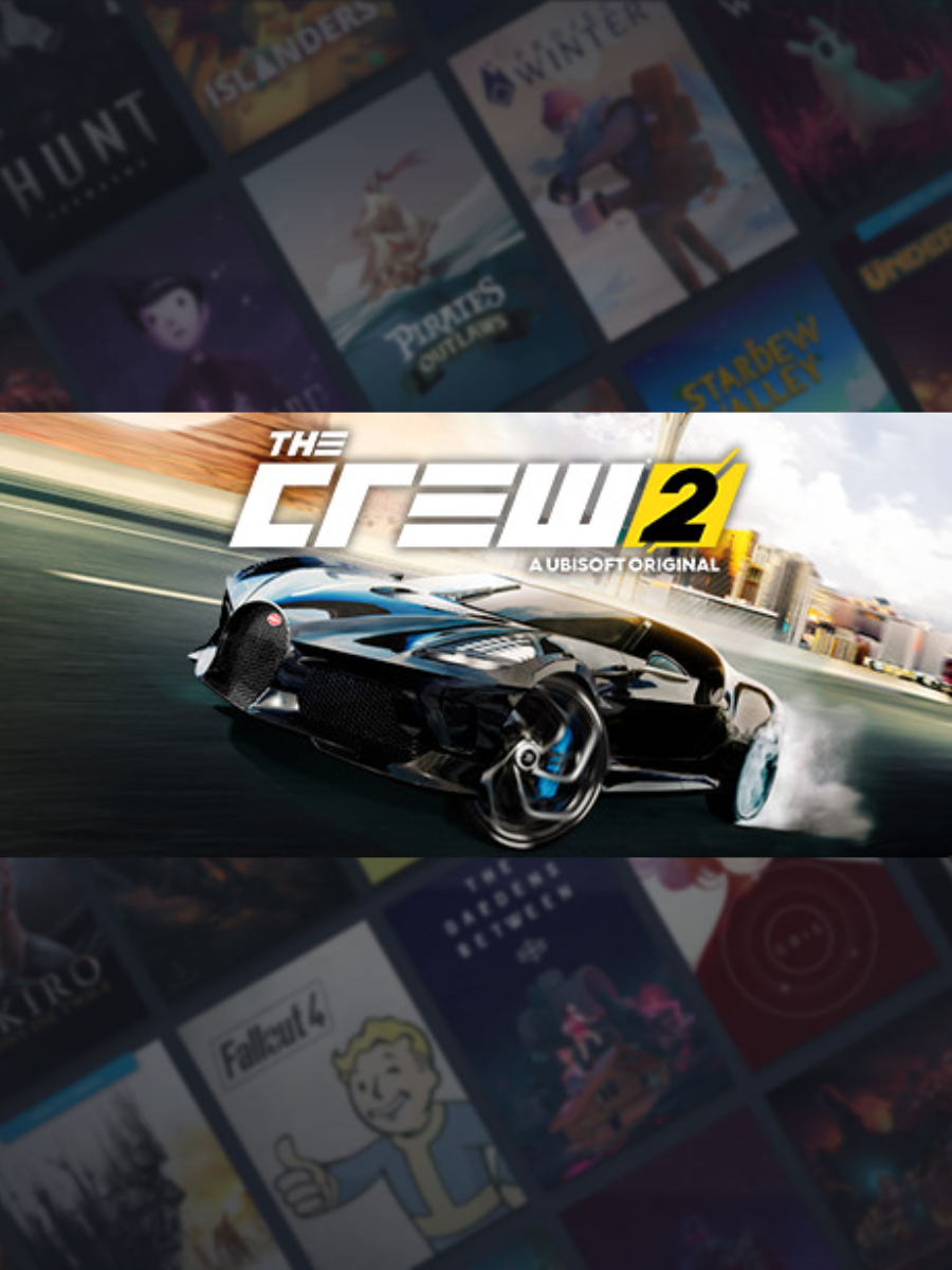 The Crew 2 - Gold Edition Украина