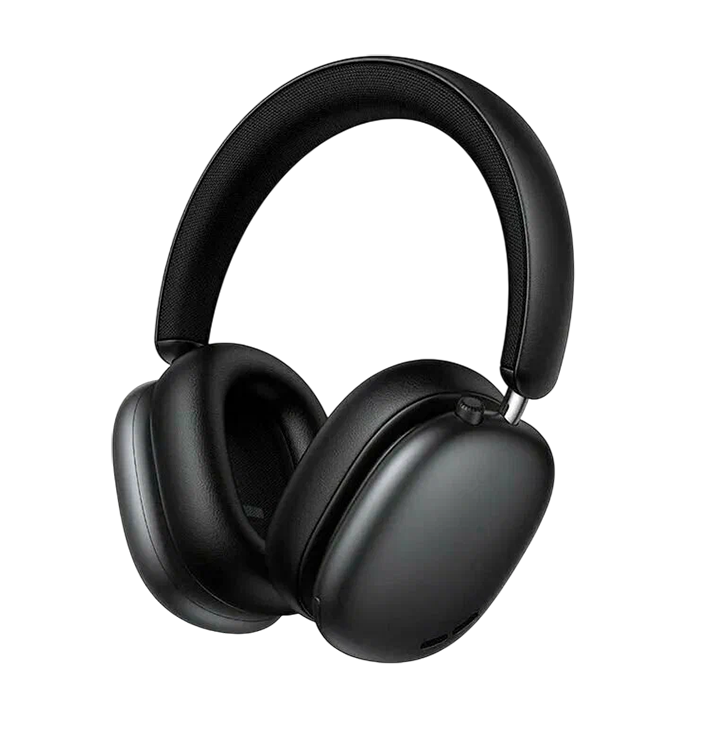 Беспроводные Наушники Hoco W63 Triunfo ANC BT черный