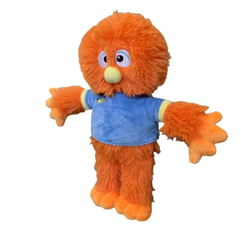 LUOYESER Аниме Tiny Chef 28 см плюшевая игрушка A