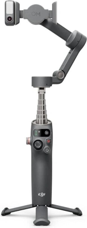 Стабилизатор 3-х осевой Dji Osmo Mobile 7 Pro черный