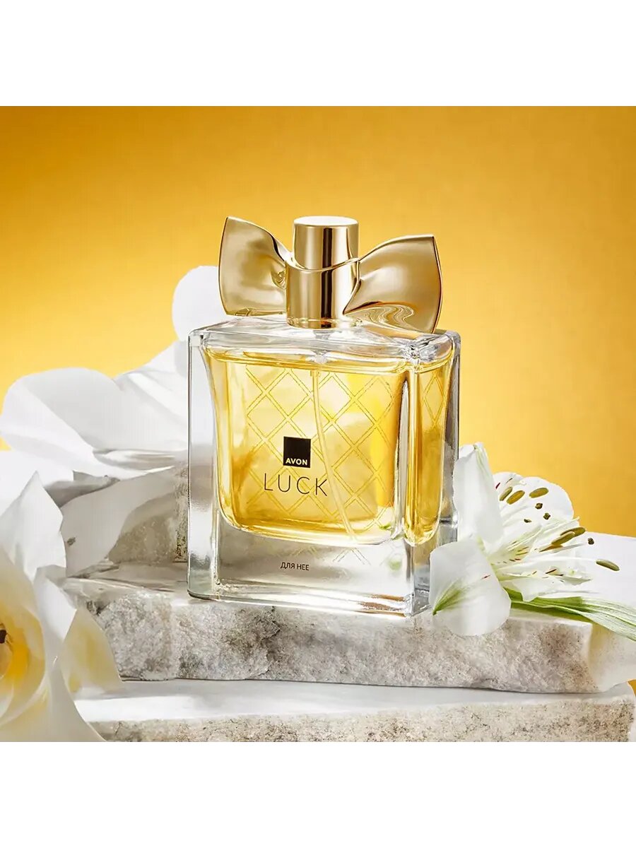 Парфюмерная вода женская Luck 45 мл