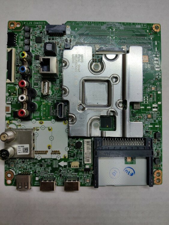 Материнская плата, EAX68253604 66125834