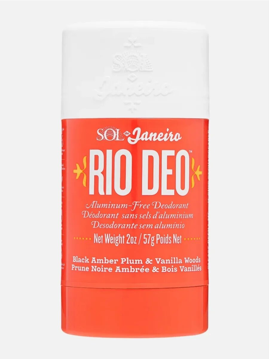 Парфюмированный дезодорант SOL DE JANEIRO rio deo cheirosa 40