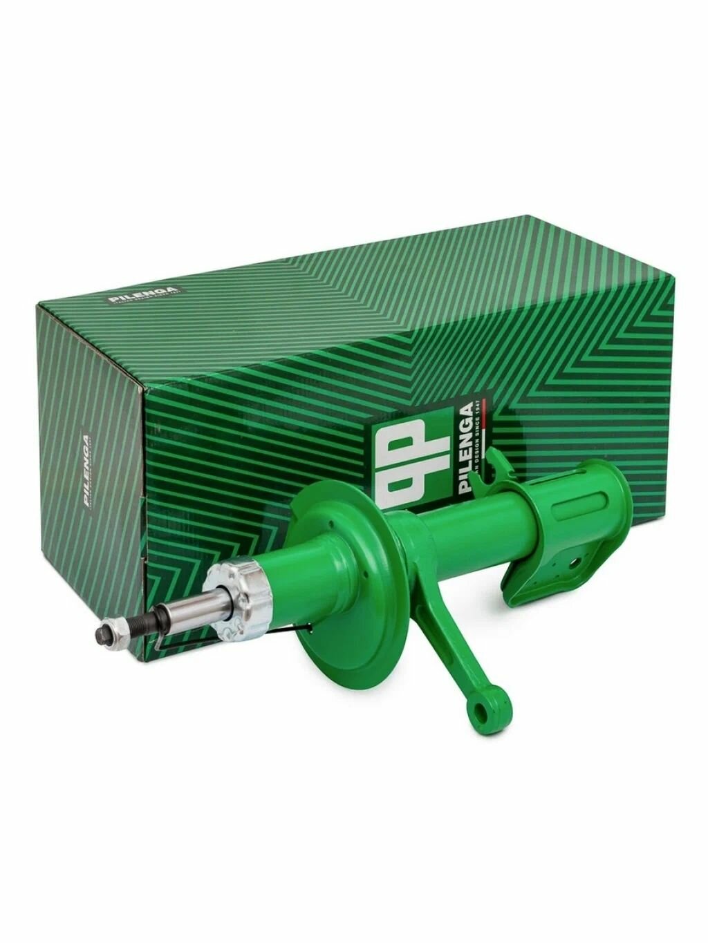 Амортизатор передний ВАЗ 2108-21099, 2113-2115 газомасляный левый PILENGA арт. SH-P 7264