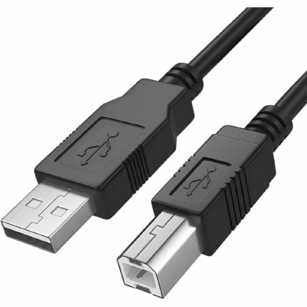 5bites кабели UC5010 - 018C Кабель USB2.0, AM BM, 1.8м.