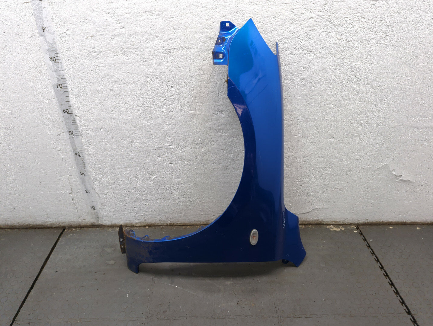 Крыло левое переднее Mazda 3 (BK) Б/У