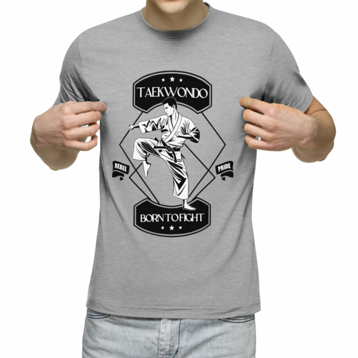 Футболка спортивная