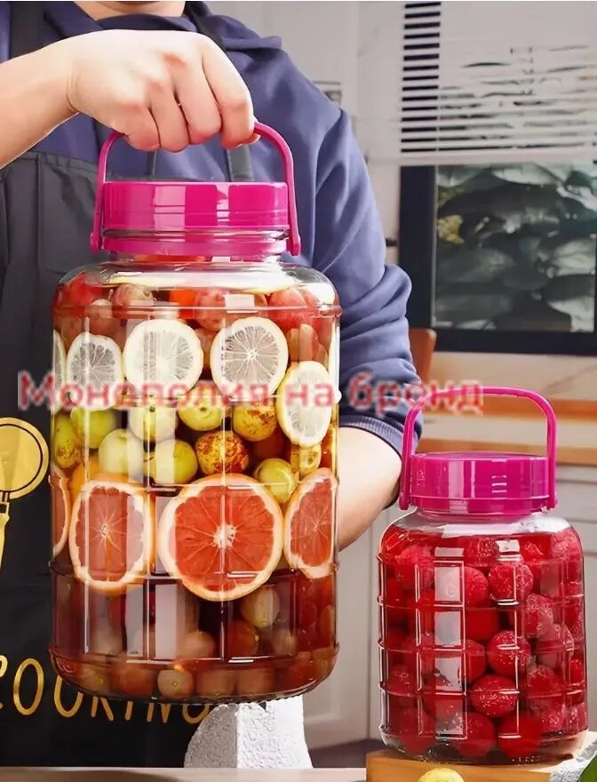 Бутылка, 5 л — фото 1