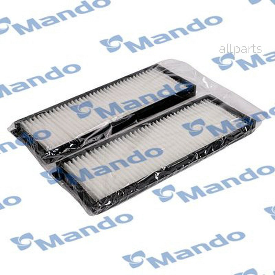 MANDO ECF00067M Фильтр салона SSANGYONG REXTON 3.2 02-