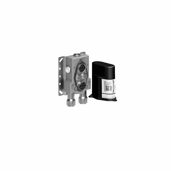 Внутренняя часть Dornbracht 35.425.970.90 термостата