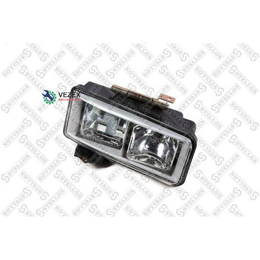 STELLOX 8735029SX фара противотуманная! левая\ Iveco EUROTECH/EUROCARGO