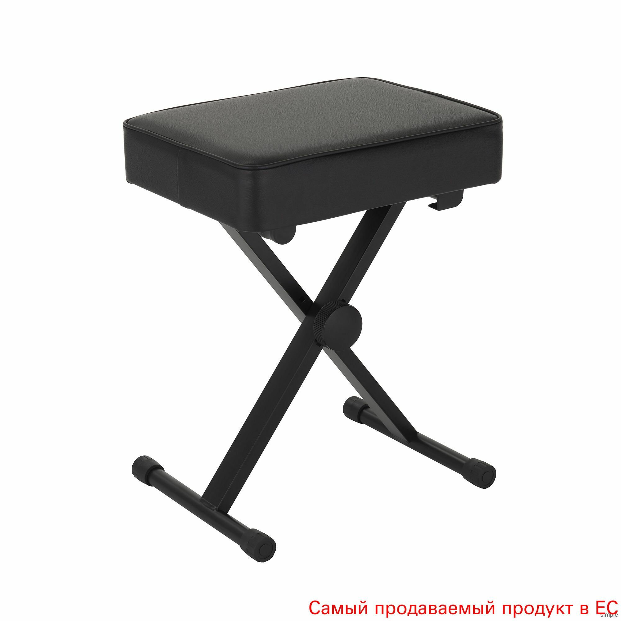 Стул для пианино TESLER B02