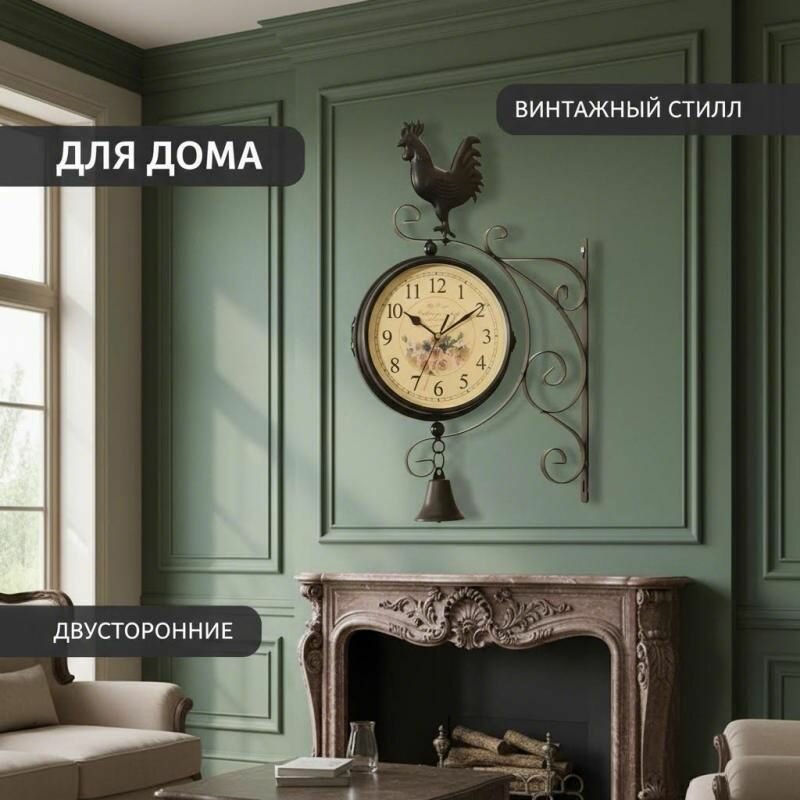 Настенные часы