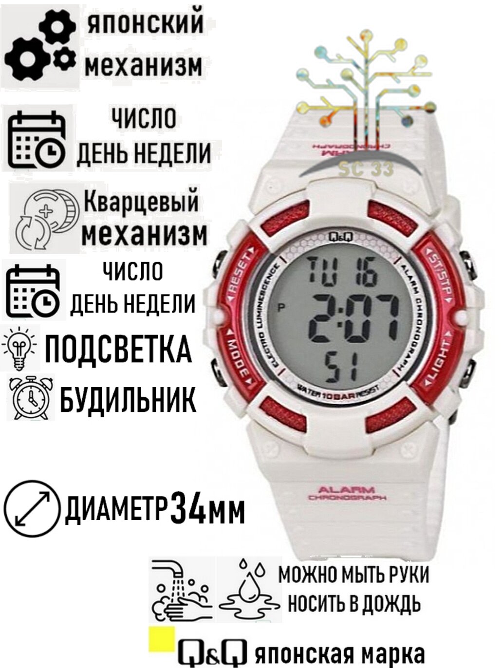Наручные часы