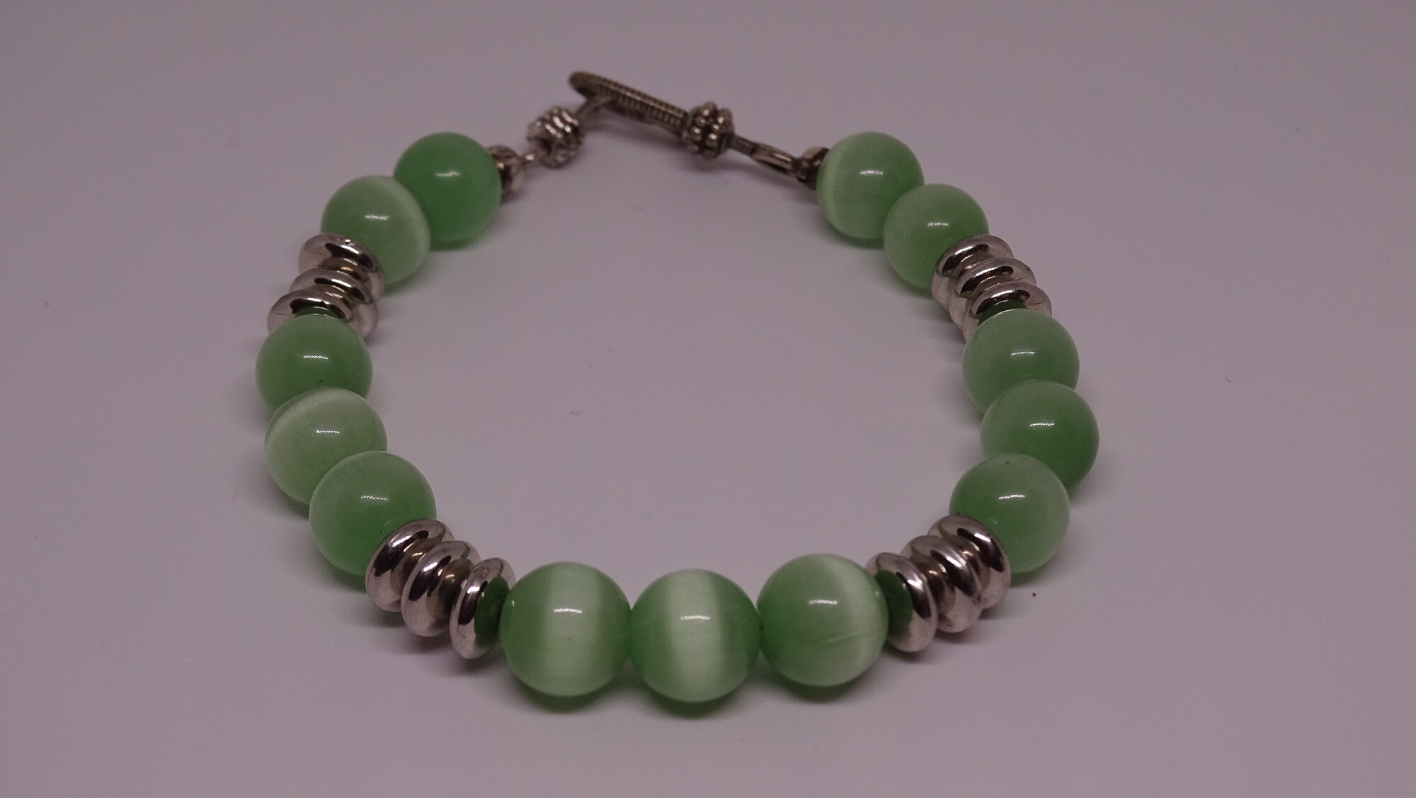 Браслет, кошачий глаз