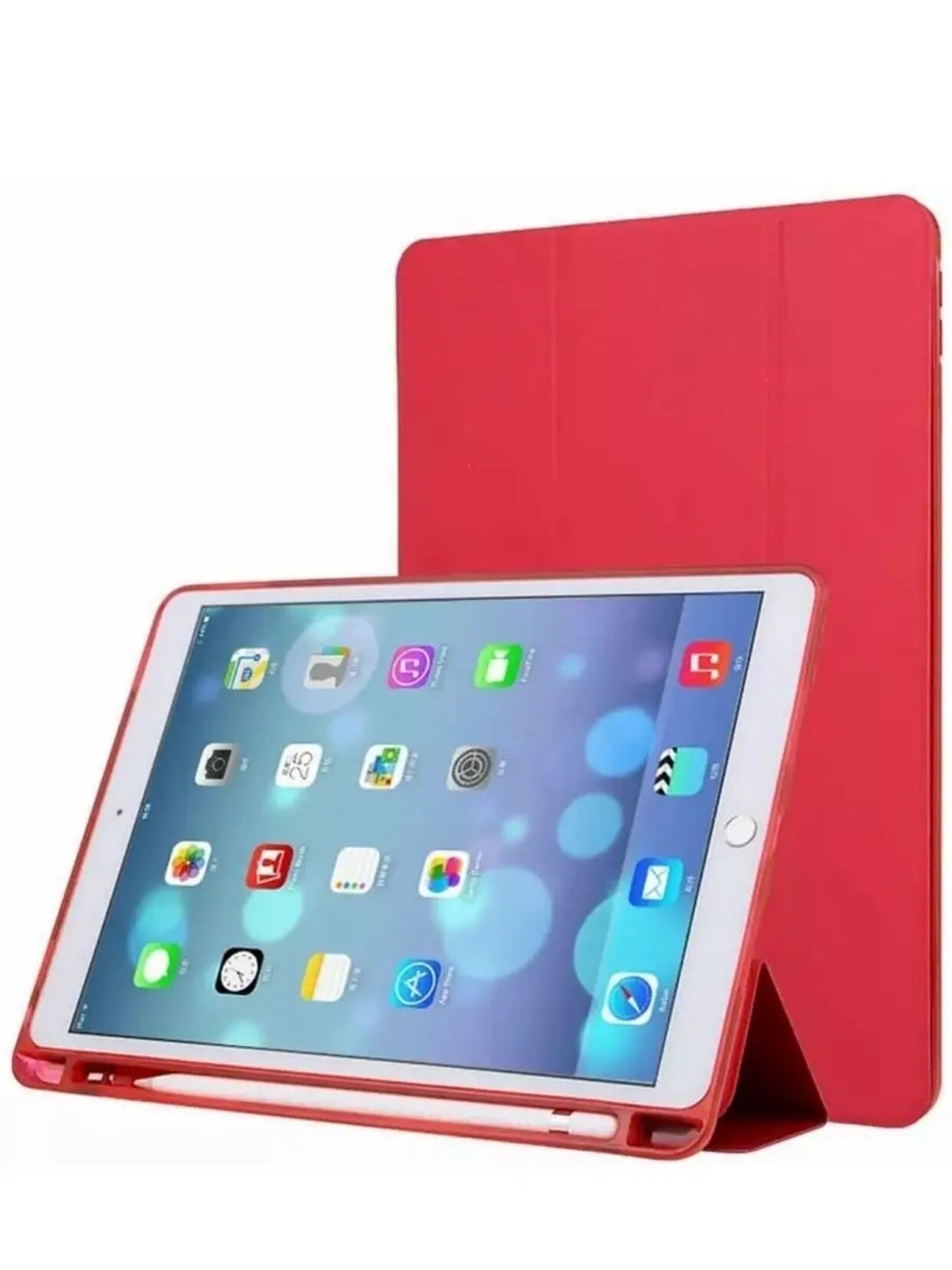 Чехол для iPad Mini 4 / iPad Mini 5 под стилус. — фото 1