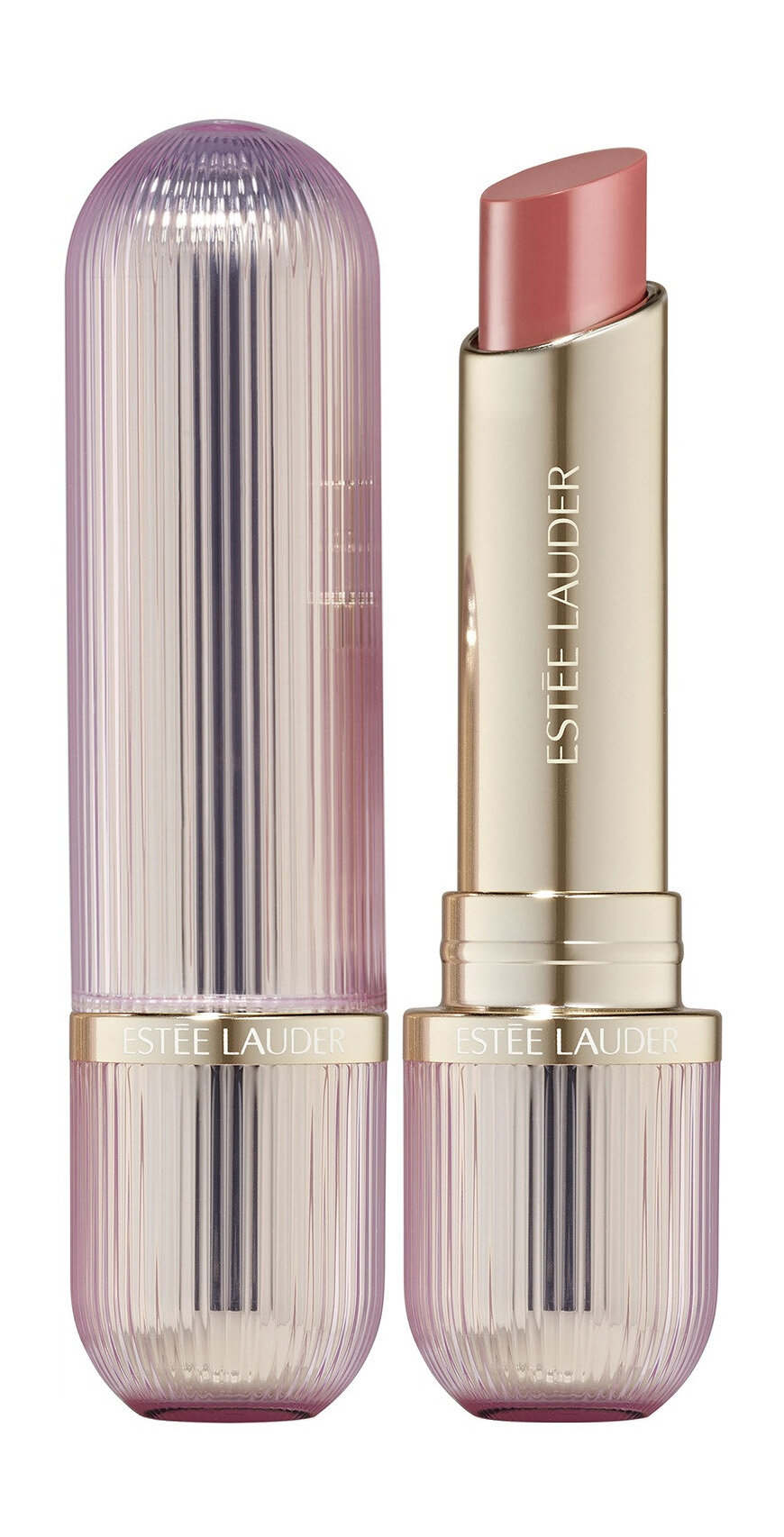 ESTEE LAUDER Futurist HydraPlump Lip Balm Бальзам для губ ухаживающий оттеночный, 3,2 г, 708 Rosewood Rescue