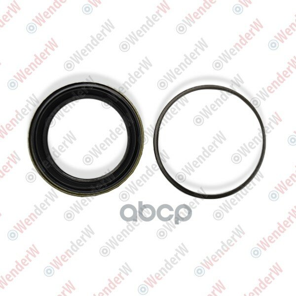 Сальник передней ступицы SUZUKI SWIFT SF413/SF416 (93-03) 47.3X62.1X7X11.1 WenderW арт. WE12075C