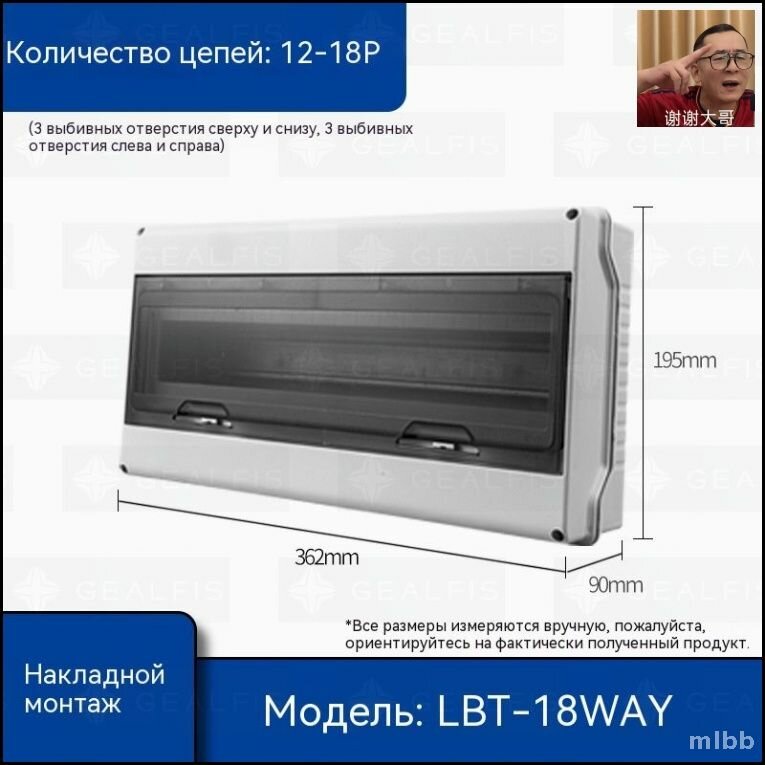 Распределительный щит