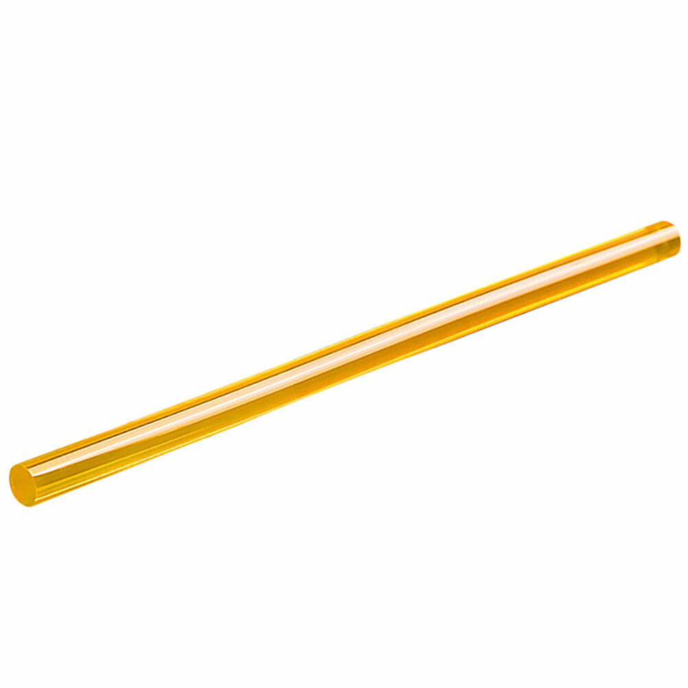 Полиамидный клей горячего плавления для рукоделия жёлтого цвета