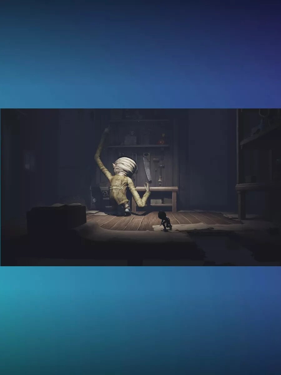 (PS4) Little Nightmares 1 & 2 — фото 1